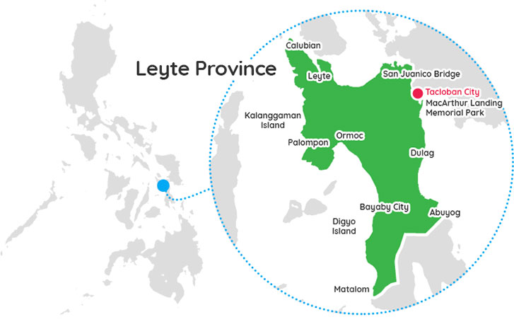 Leyte Province - MyHanap