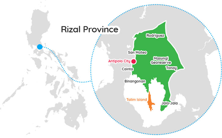 Rizal Province - MyHanap