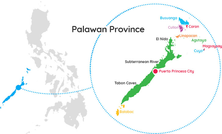 Palawan Province - MyHanap