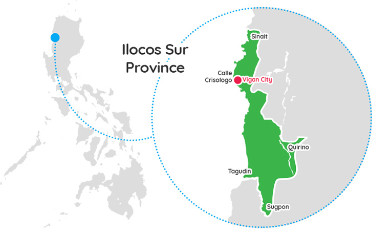 About ilocos sur