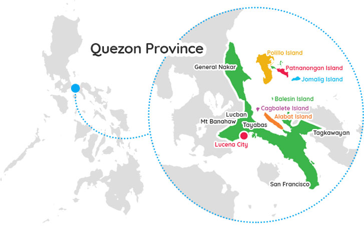 Quezon Province - MyHanap