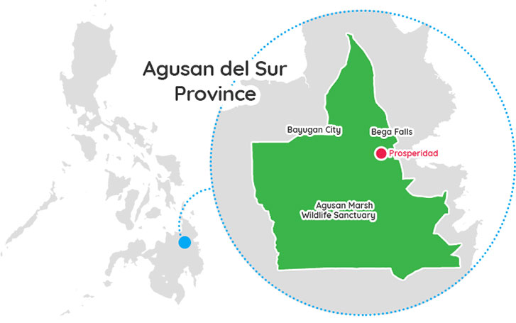 Agusan del Sur Province - MyHanap