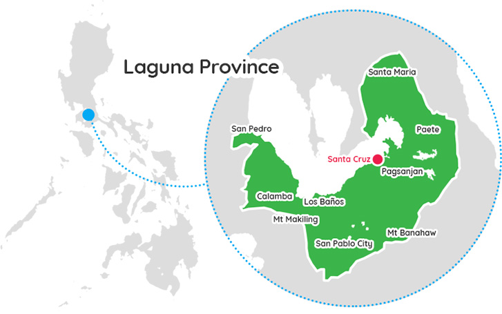 Laguna Province - MyHanap
